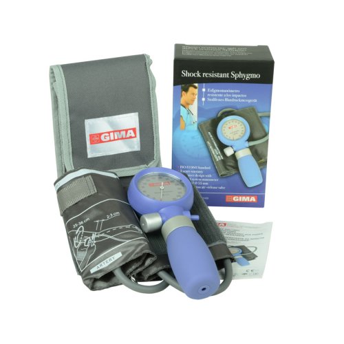 ANTI SHOCK SPHYGMO ISO 81060