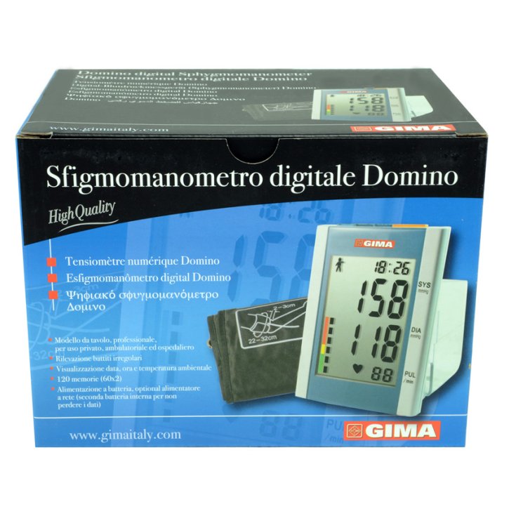 DOMINO DIGITAL SPHYGMO