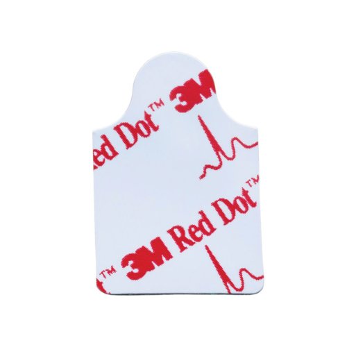 3M 2330 RED DOT ELECTRODES