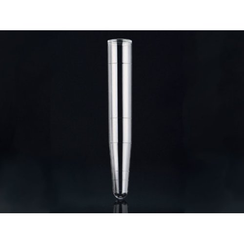 10ML CONICAL TEST TUBE WITH EDGE