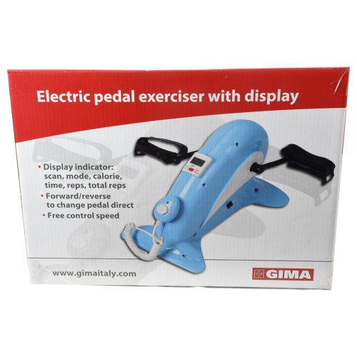EL FISIOTER DISPLAY PEDAL BOARD