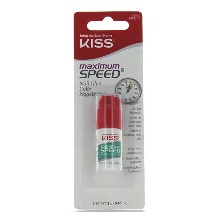 KISS GLUE MAXIMUM SPEED KBGL01C