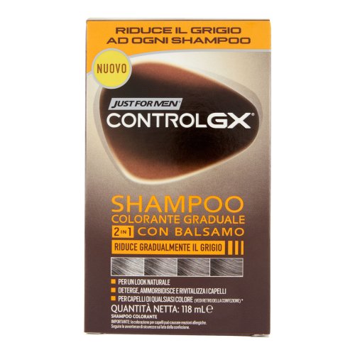 Control Gx 2 In 1 Color Shampoo - Loreto Pharmacy