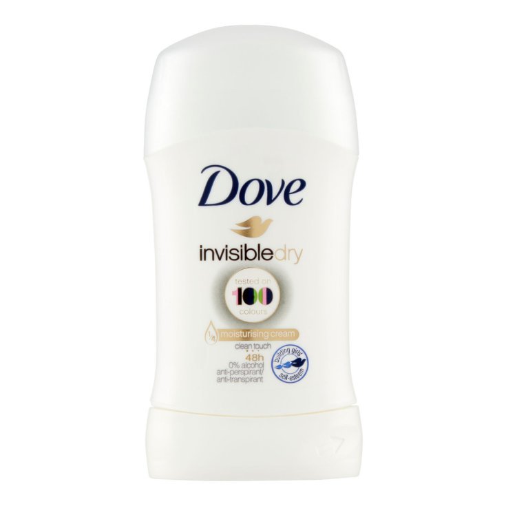 DOVE DEO NEW STICK 40 ML INVISIBLE