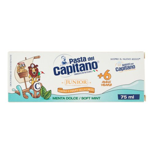 CAPTAIN DENT JUNIOR M / DOLCE 75 ML