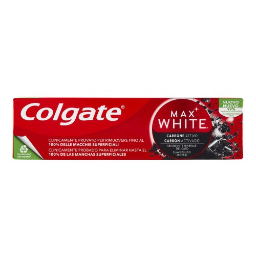 COLGATE MAX WHITE EX WHITE CAR