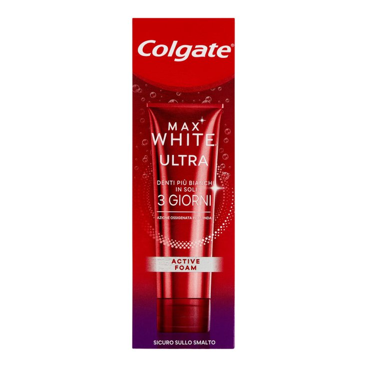 COLGATE DENT MAX WHITE ULTRA 50 ML