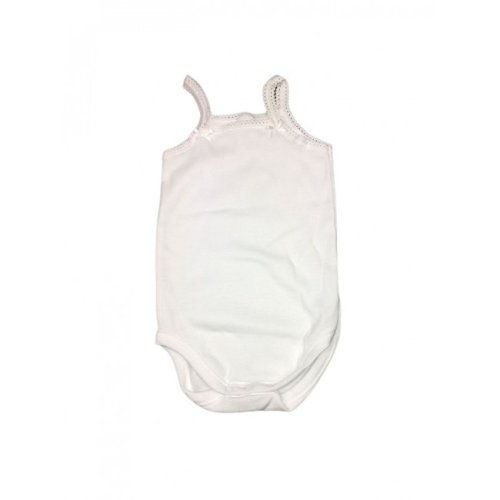Bodino bodino underwear organic cotton newborn baby girl sleeveless ...