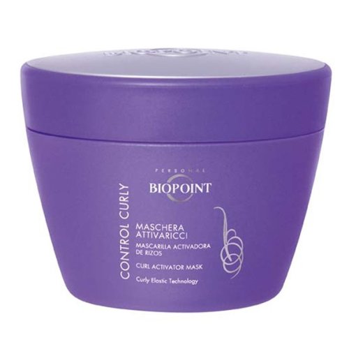 BIOPOINT CONTROL CURLY MASK 200 ML