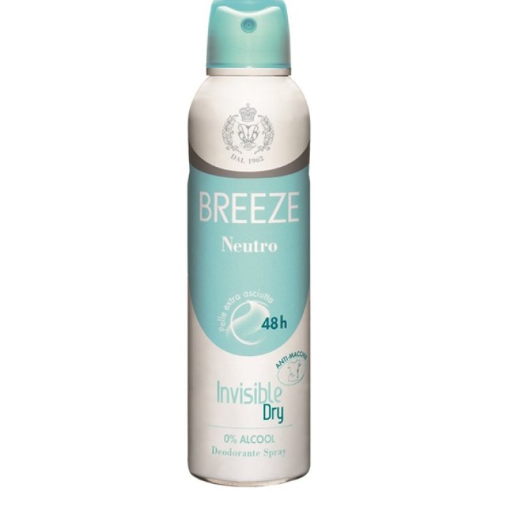 BREEZE DEO SPRAY 48 H NEUTRAL 150