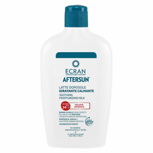 Ecran Aftersun Calming Moisturizing After Sun Milk 400 ml