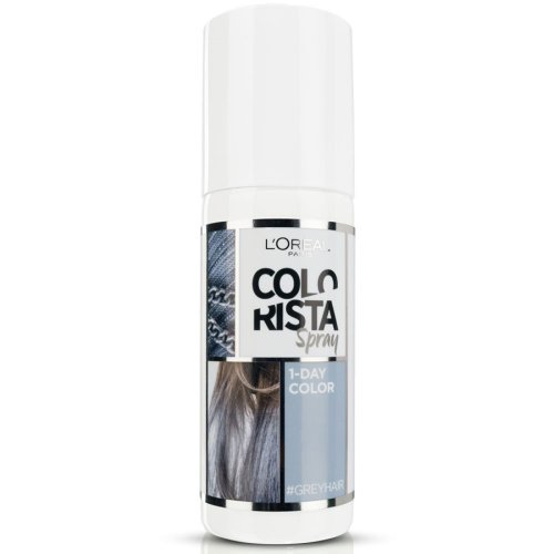 * COLORISTA SPRAY 75 ML 6 GREEY