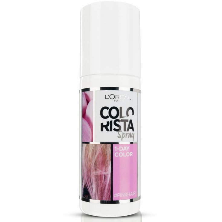 * COLORISTA SPRAY 75 ML 4 PINK