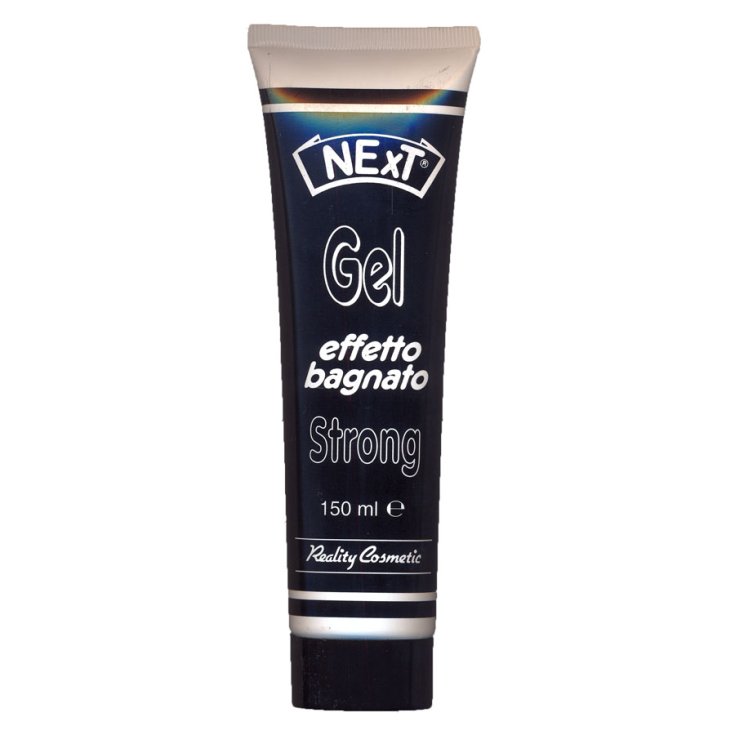 Reality Cosmetic Next Gel Wet Effect Strong 150 ml