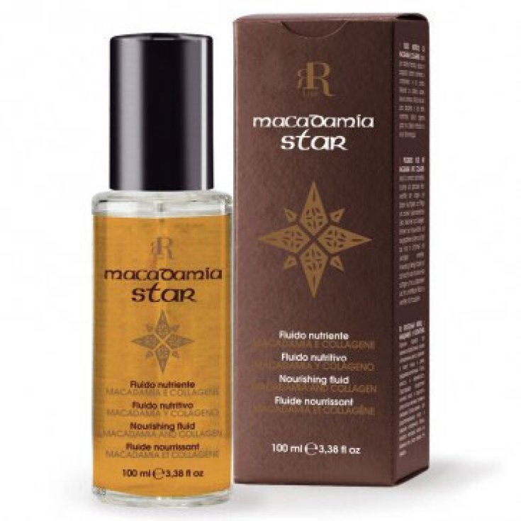 RR Line Real Star Macadamia Star Nourishing Fluid 100 ml