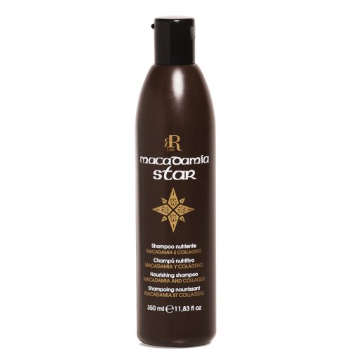 RR Line Real Star Macadamia Star Nourishing Shampoo 350 ml