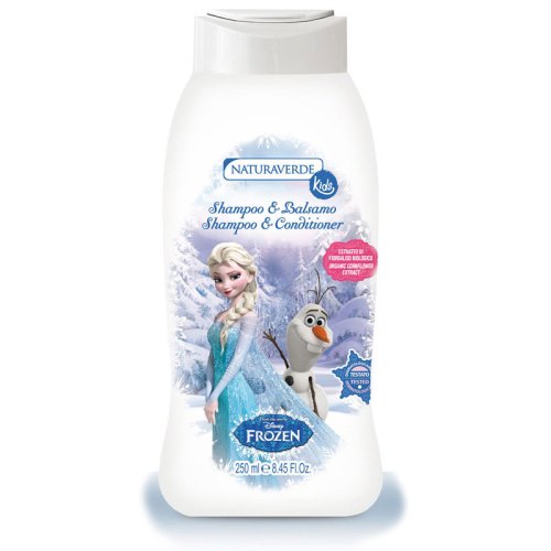 Disney Frozen Shampoo and Conditioner 250 ml