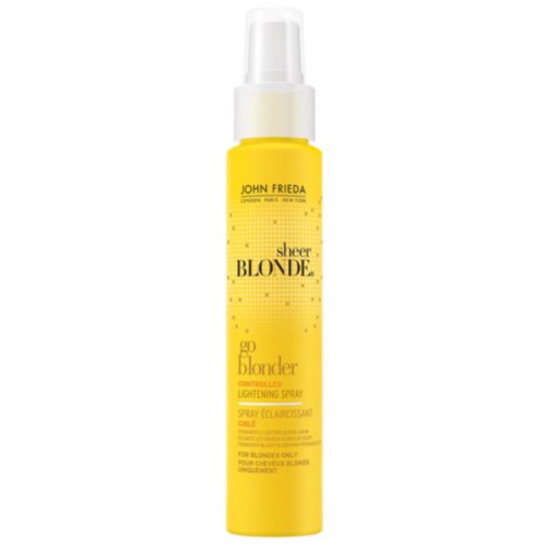 John Frieda Sheer Blonde Go Blonder Controlled Lightening Spray 100ml
