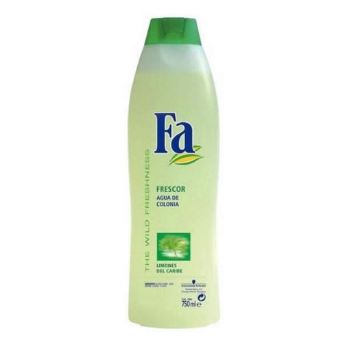 Fa The Wild Freshness Cologne 750ml