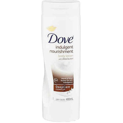 Dove Indulgent Nourishment Body Lotion 400ml