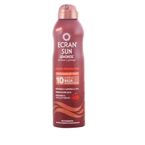 Ecran Sun Lemonoil Oil Spray Spf10 250ml