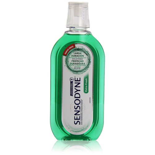 Sensodyne Extra Fresh Mouthwash 500ml