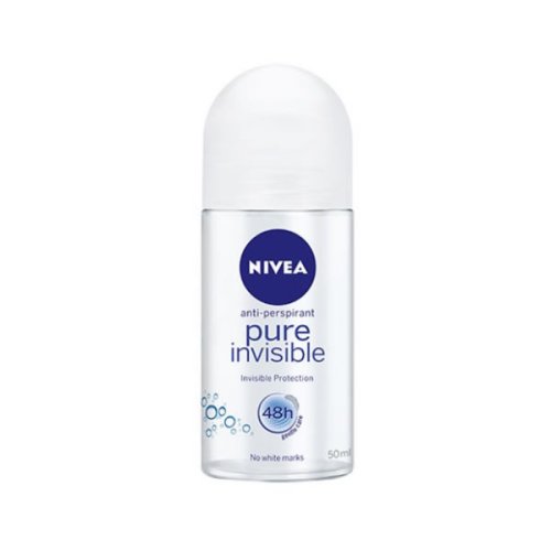 Nivea Pure Invisible Deo Roll On 50ml