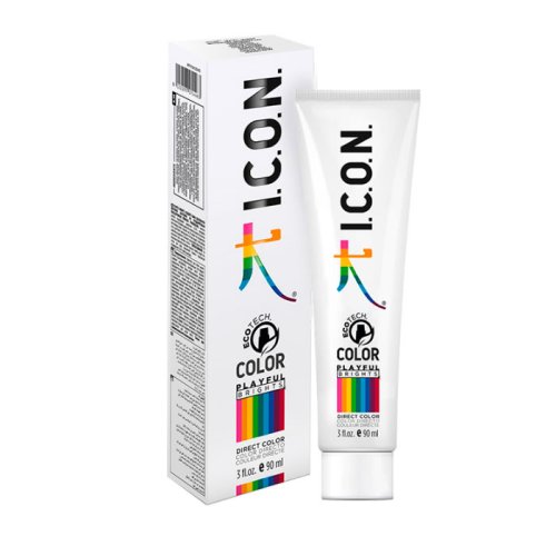 Icon Playful Brights Direct Color Canary Yellow 90ml