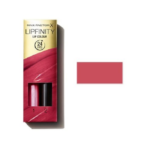 Max Factor Lipfinity Lip Color 026 So Delightful