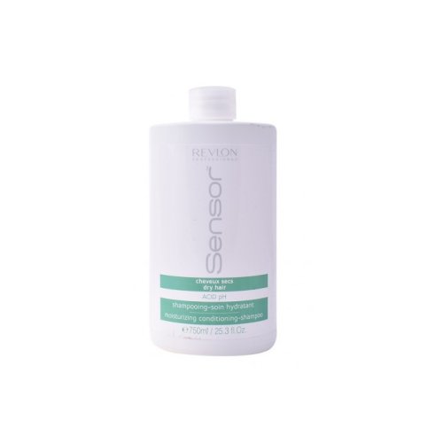 Revlon Sensor Moisturizing Shampoo Dry Hair 750ml