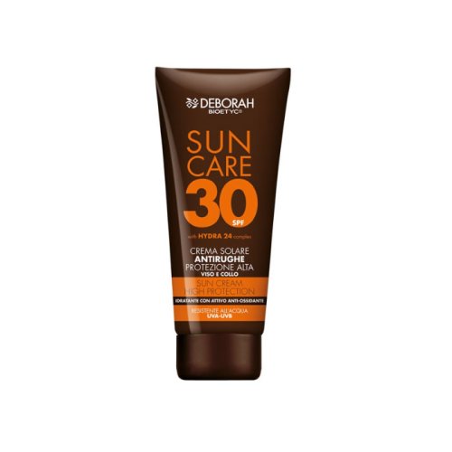 Deborah Face And Neck Sun Cream SPF 30