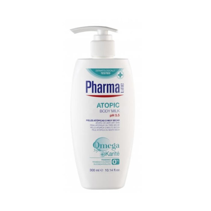 Pharmaline Atopic Body Milk 300ml