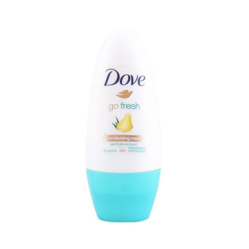 Dove Go Fresh Pear And Aloe Vera Deodorant Antiperspirant 48h 50ml