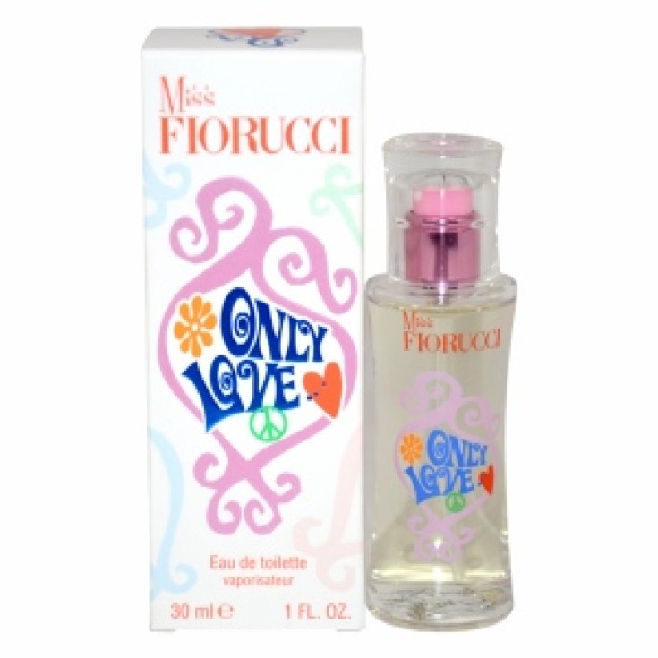 * FIORUCCI ONLY LOVE EDT 30 VAPO