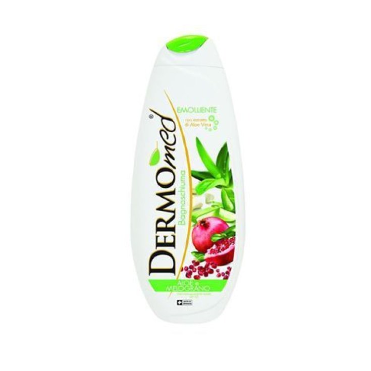 DERMOMED B / S ALOE AND POMEGRANATE 750ML