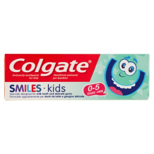 * COLGATE DENT SMILE 50 ML