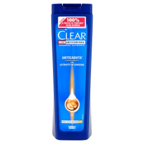CLEAR NEW SH A / FALL 250ML