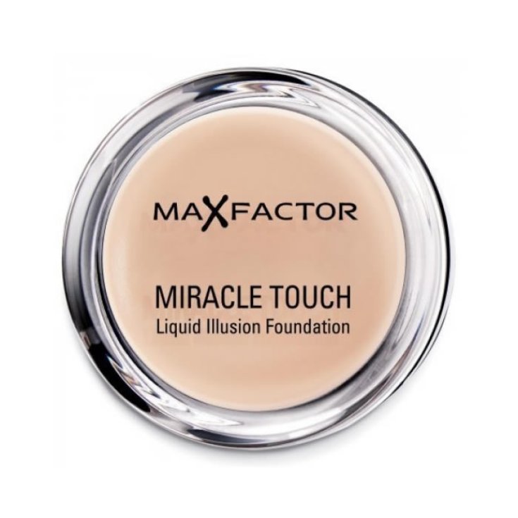 Max Factor Miracle Touch Foundation 30 Porcelain