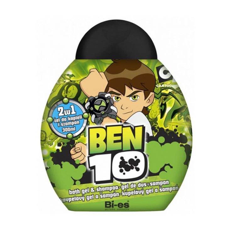 Disney Ben 10 Shower Gel 300ml