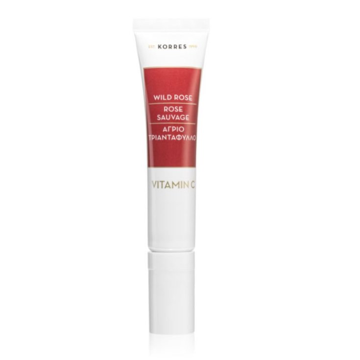 Korres Wild Rose Eye Cream Vitamin C 15ml