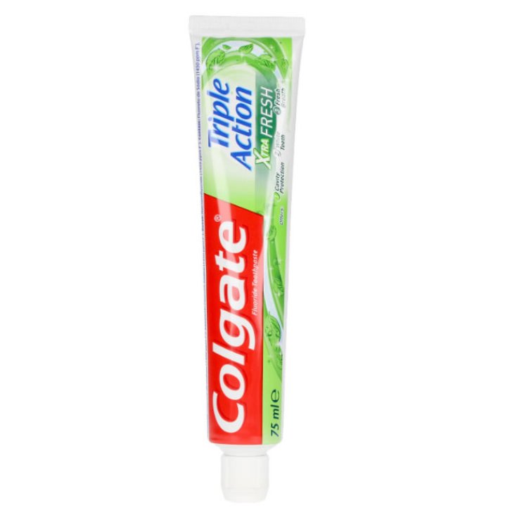 Colgate Triple Action Xtra Fresh Toothpaste 75ml