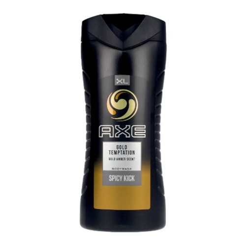 Ax Gold Temptation Refreshing Shower Gel 400ml