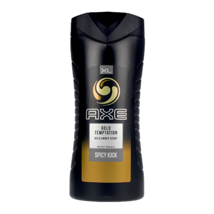 Ax Gold Temptation Refreshing Shower Gel 400ml