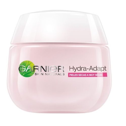 Garnier Hydra Adapt Light Cream Moisturizer 24h Dry Skins 50ml