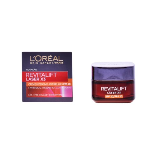 L'Oreal Revitalift Laser X3 Day Cream SPF20 50ml
