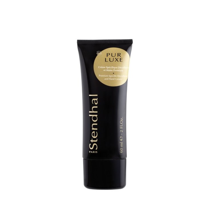 Stendhal Pur Luxe Specific Décolleté And Hand Cream 50ml